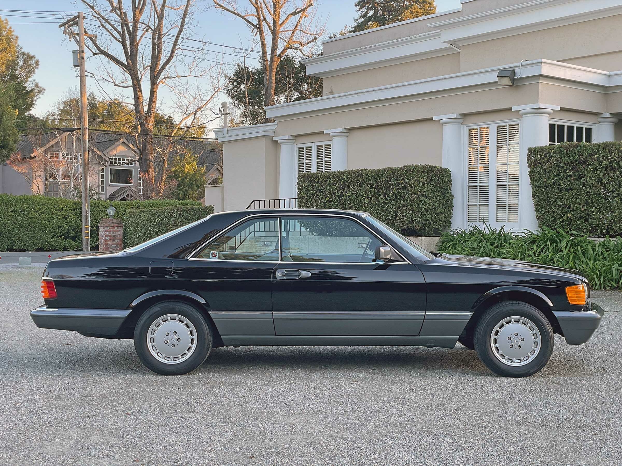 Mercedes Is Bringing Back The S-Class Coupe, This 560SEC Reminds Us Why ...