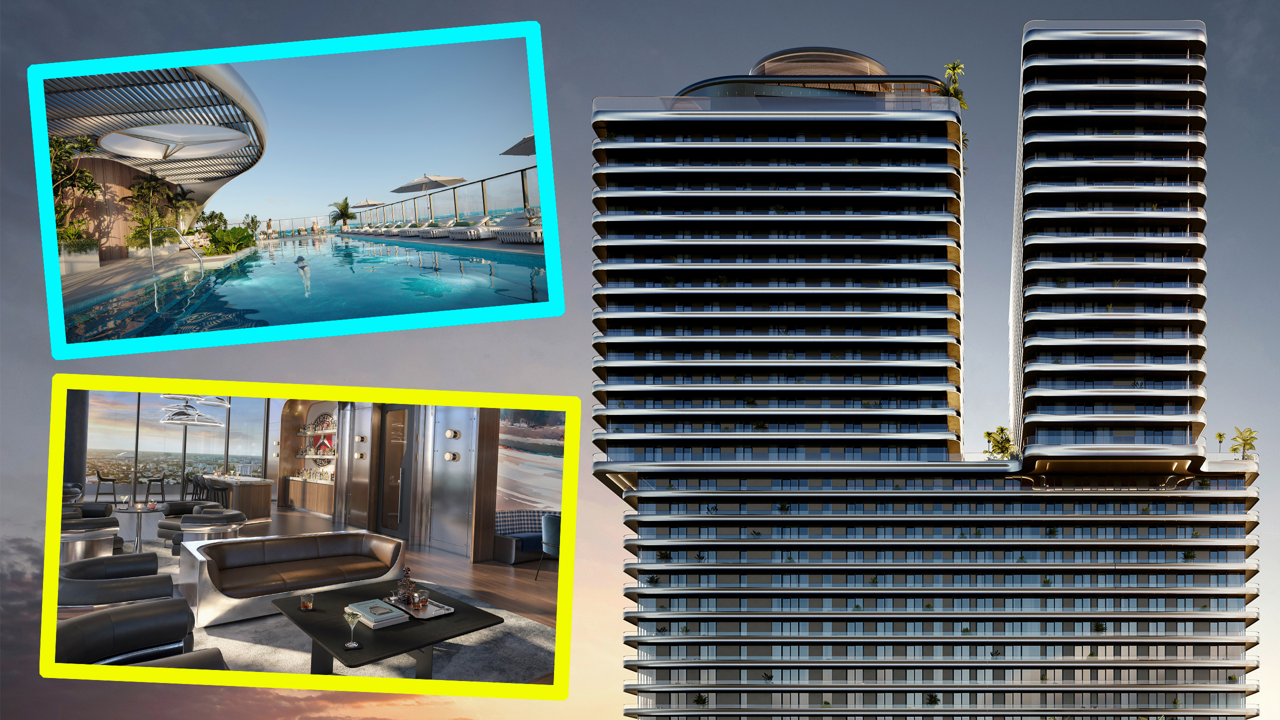 Mercedes-Benz’s Miami Apartments Will Cost You At Least $800,000 ...