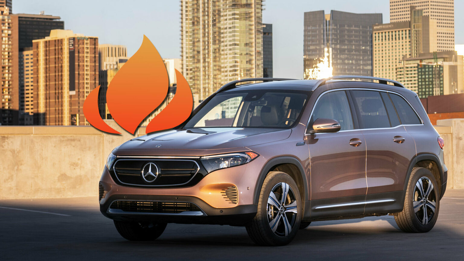 Mercedes EQB Recalled Over Fire Risk | Carscoops