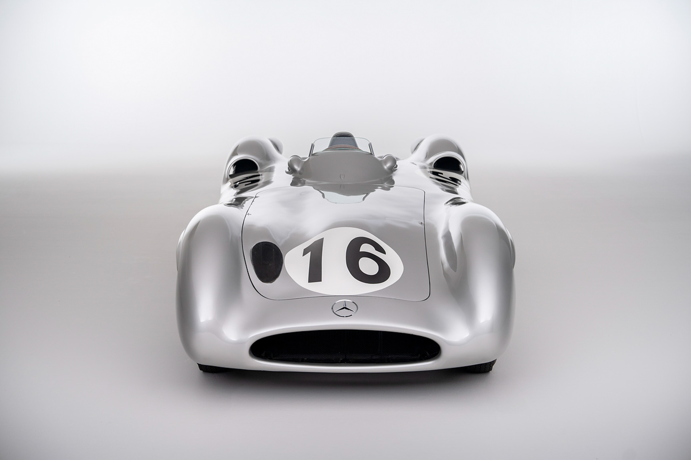 $54M Mercedes W 196 R Is One Of The Most Expensive Cars Ever Sold ...