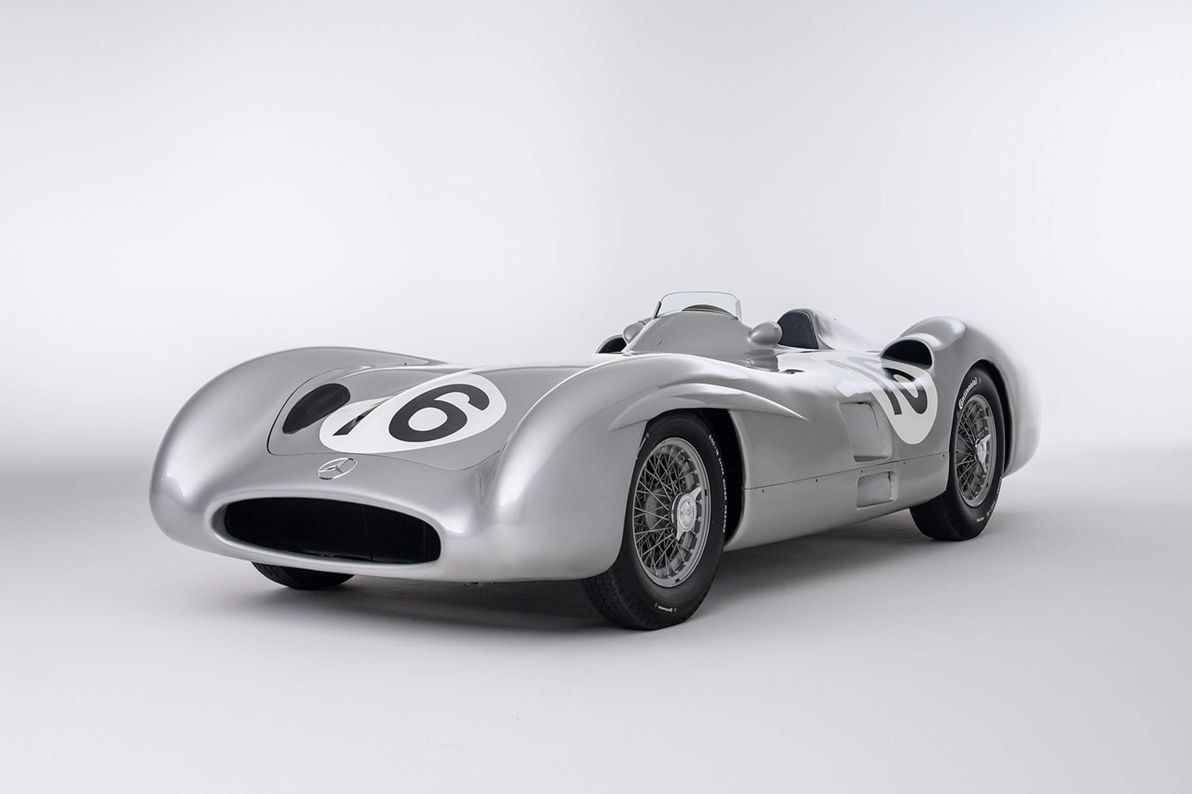 $54M Mercedes W 196 R Is One Of The Most Expensive Cars Ever Sold ...