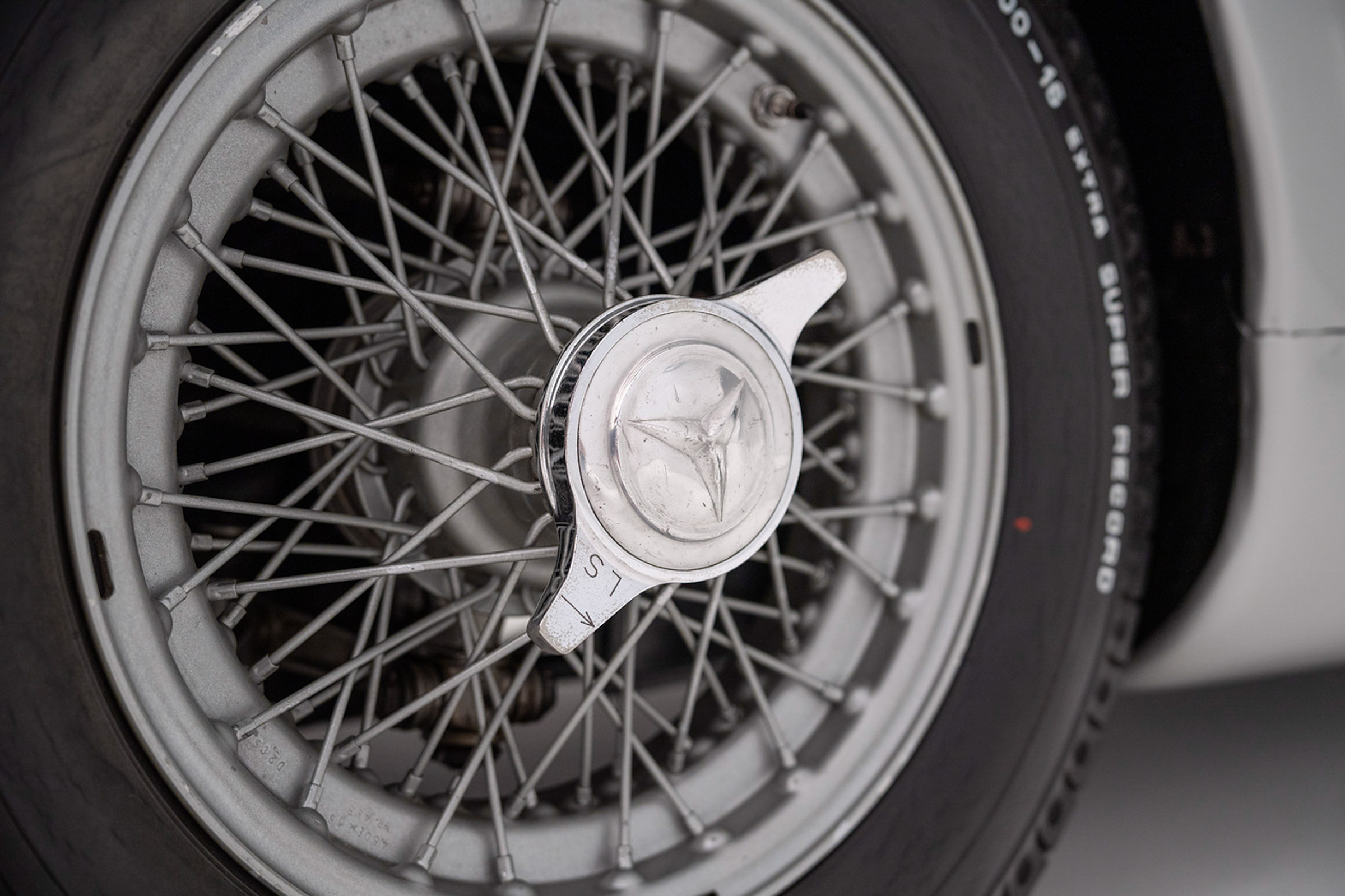 $54M Mercedes W 196 R Is One Of The Most Expensive Cars Ever Sold ...