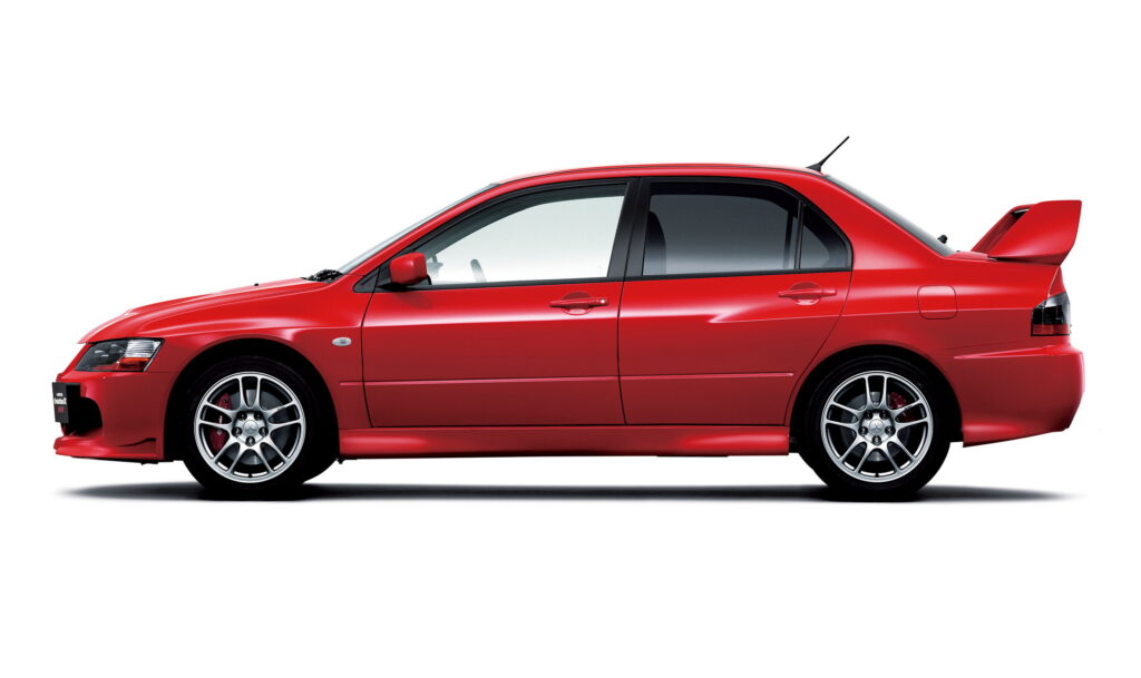 21-Year-Old Caught Flooring Mom’s Mitsubishi EVO IX At 111 MPH | Carscoops