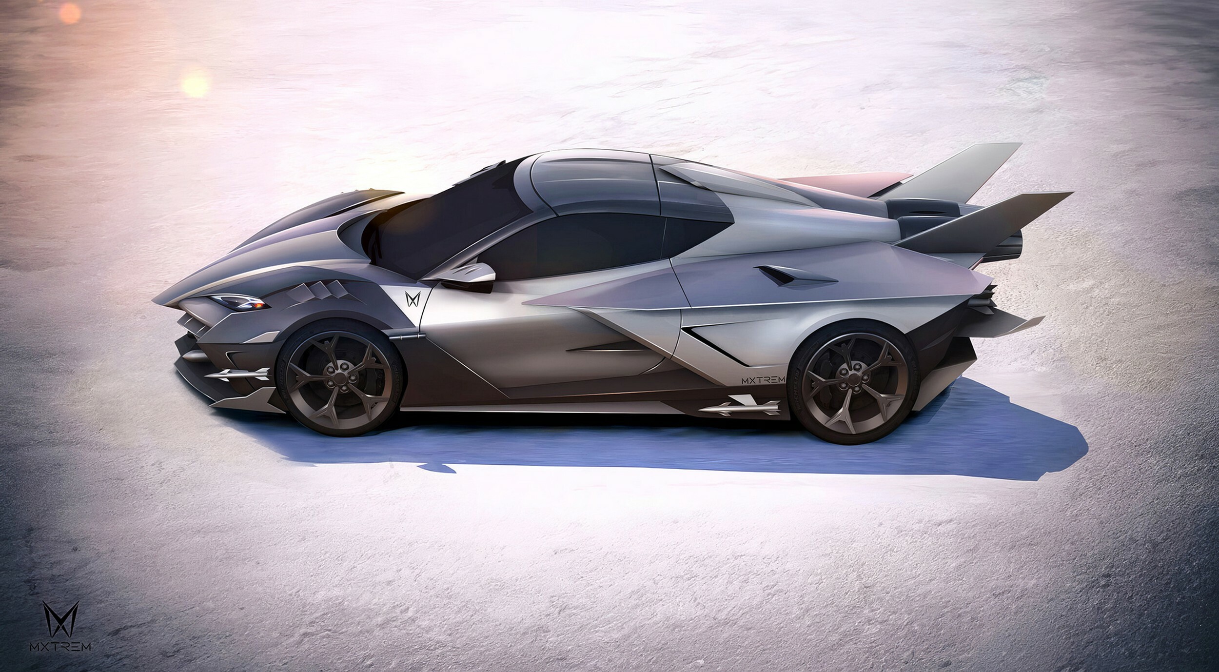Mxtrem’s C8 Corvette Fighter Jet Tune Will Make You Go Pew Pew | Carscoops
