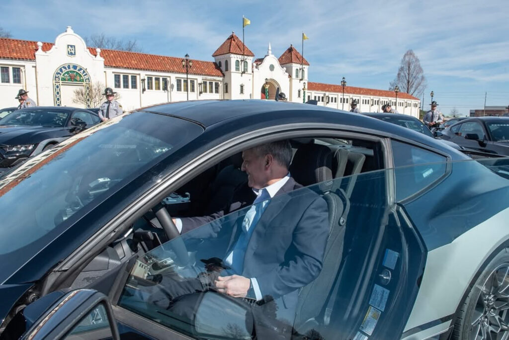 Carolina Cops Bring Back Ford Mustang GT Fleet State-Wide After 30 ...