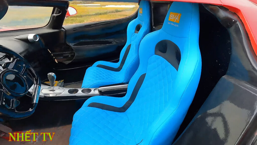 This Amazing Koenigsegg Jesko Replica Was Built Around A $100 Toyota ...