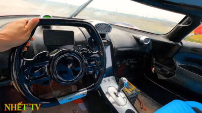 This Amazing Koenigsegg Jesko Replica Was Built Around A $100 Toyota ...