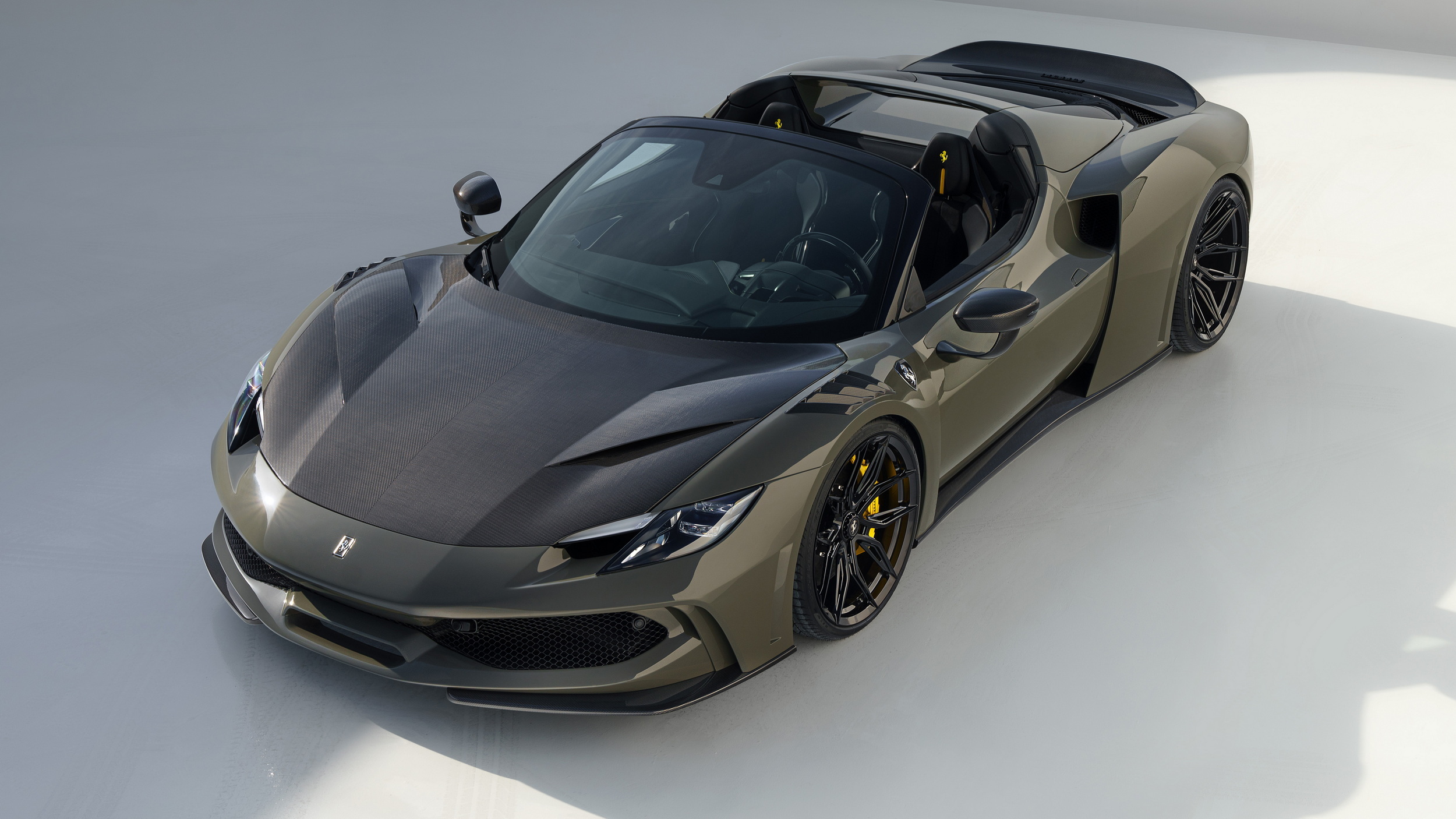 노비텤 - 페라리 296 GTS N 라르고 : 클리앙