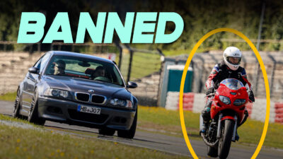 Nurburgring Bans Motorcycles From Tourist Laps After Decades Of Tension ...