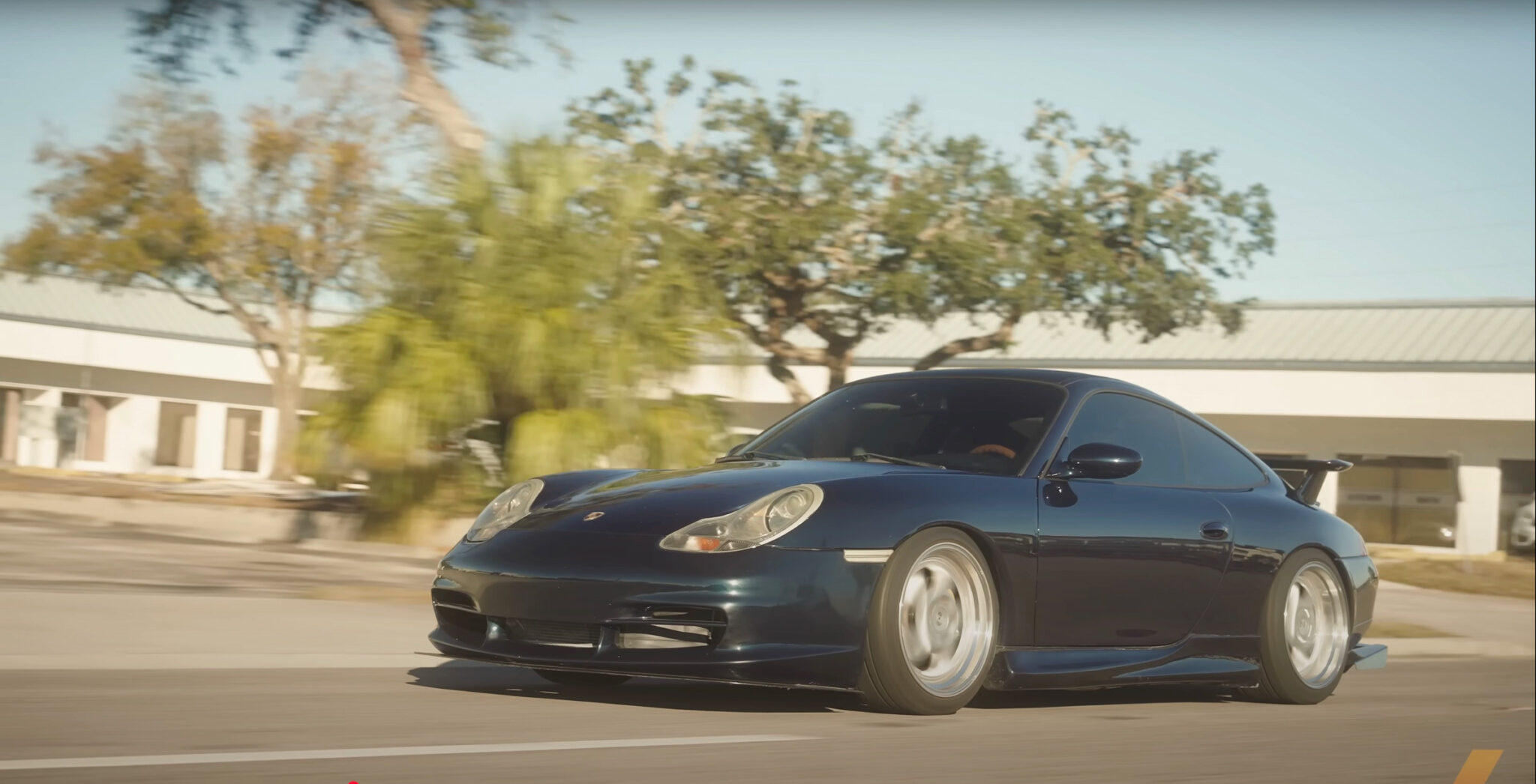 Porsche 911 Swaps Flat-Six For Honda K24 And The Internet Loses It ...