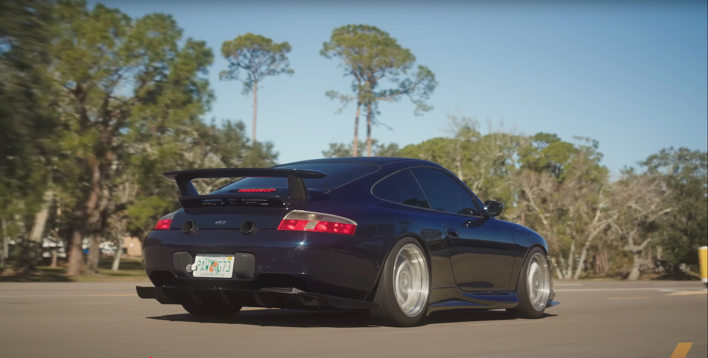 Porsche 911 Swaps Flat-Six For Honda K24 And The Internet Loses It ...