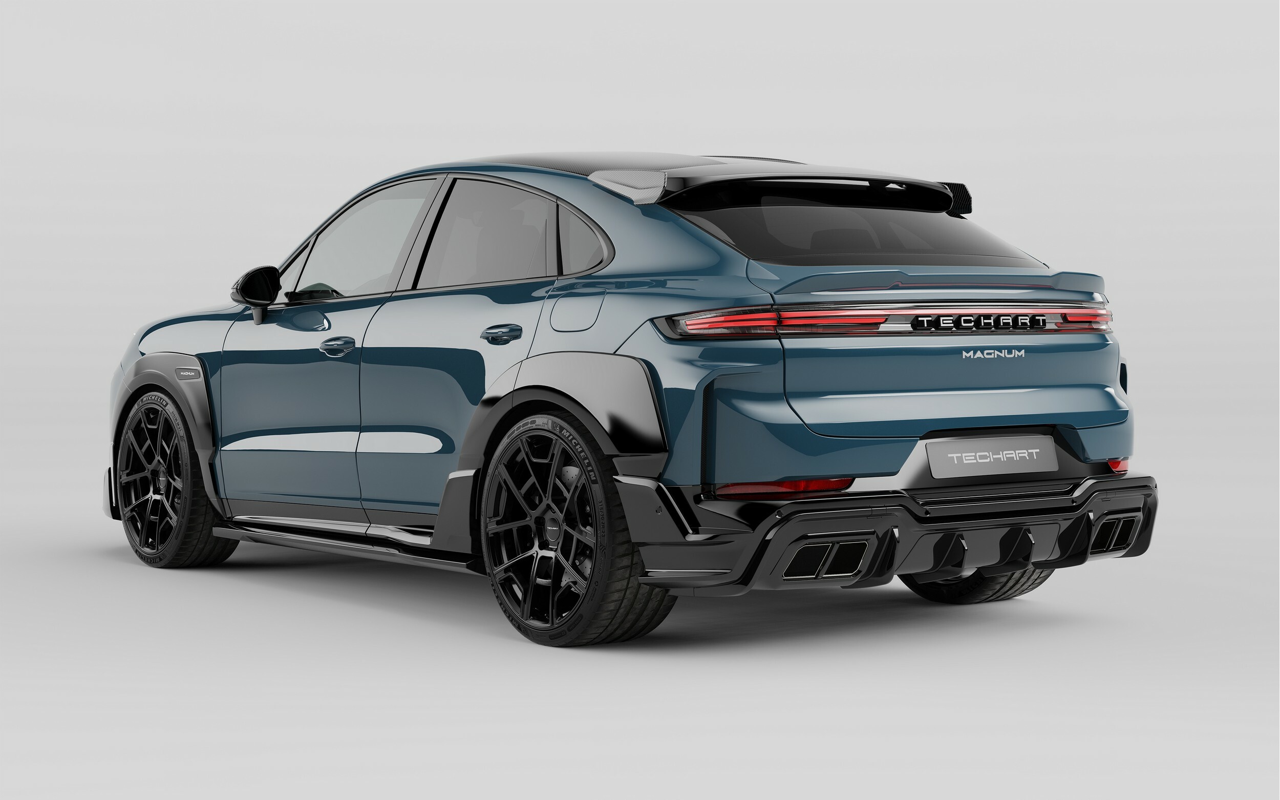 TechArt s Cayenne Magnum Is Packing Some Serious Heat Carscoops techart-s-cayenne-magnum-is-packing-some-serious-heat-carscoops