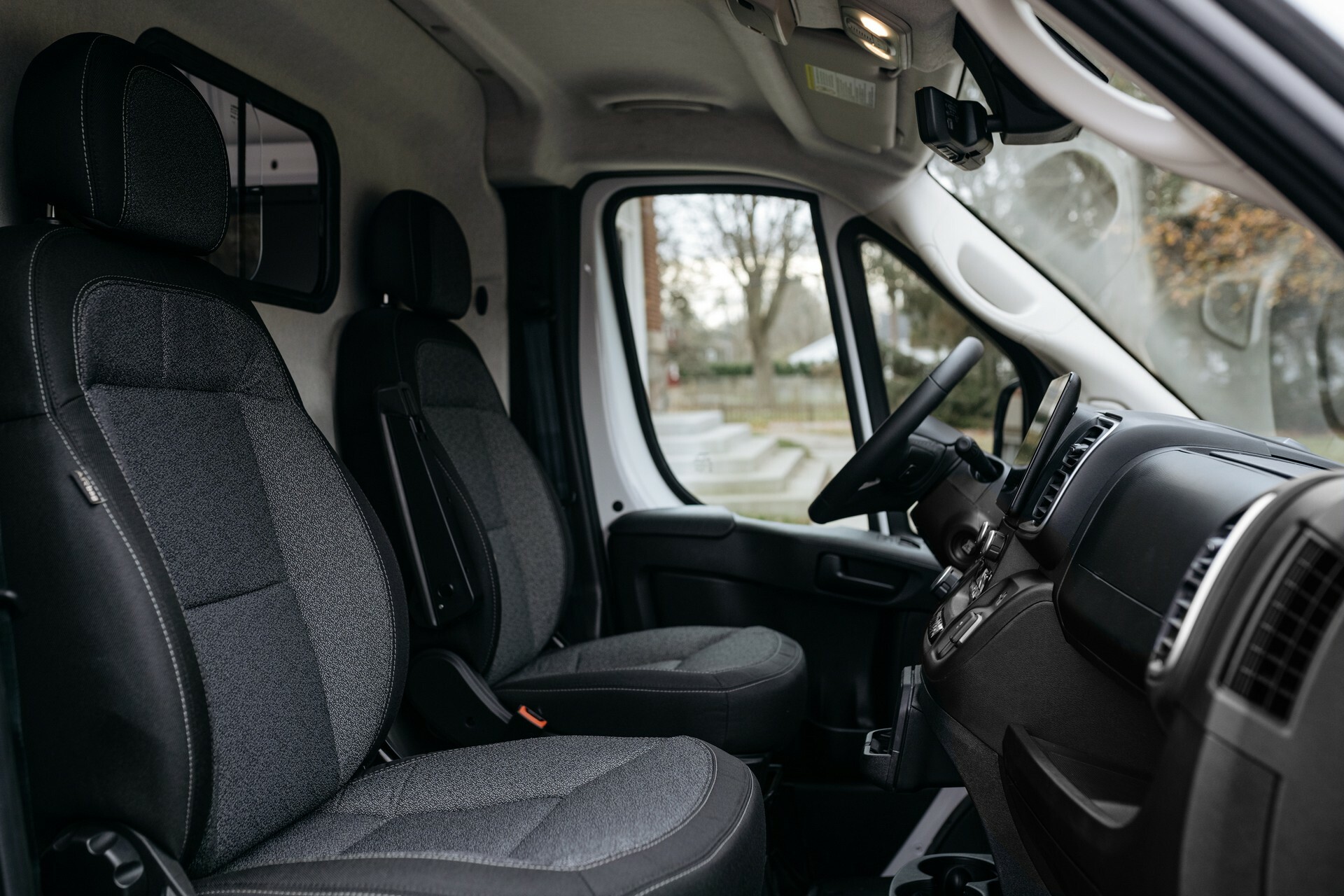Ram’s 2025 ProMaster EV Priced From $56k With 110 kWh Battery And Only ...