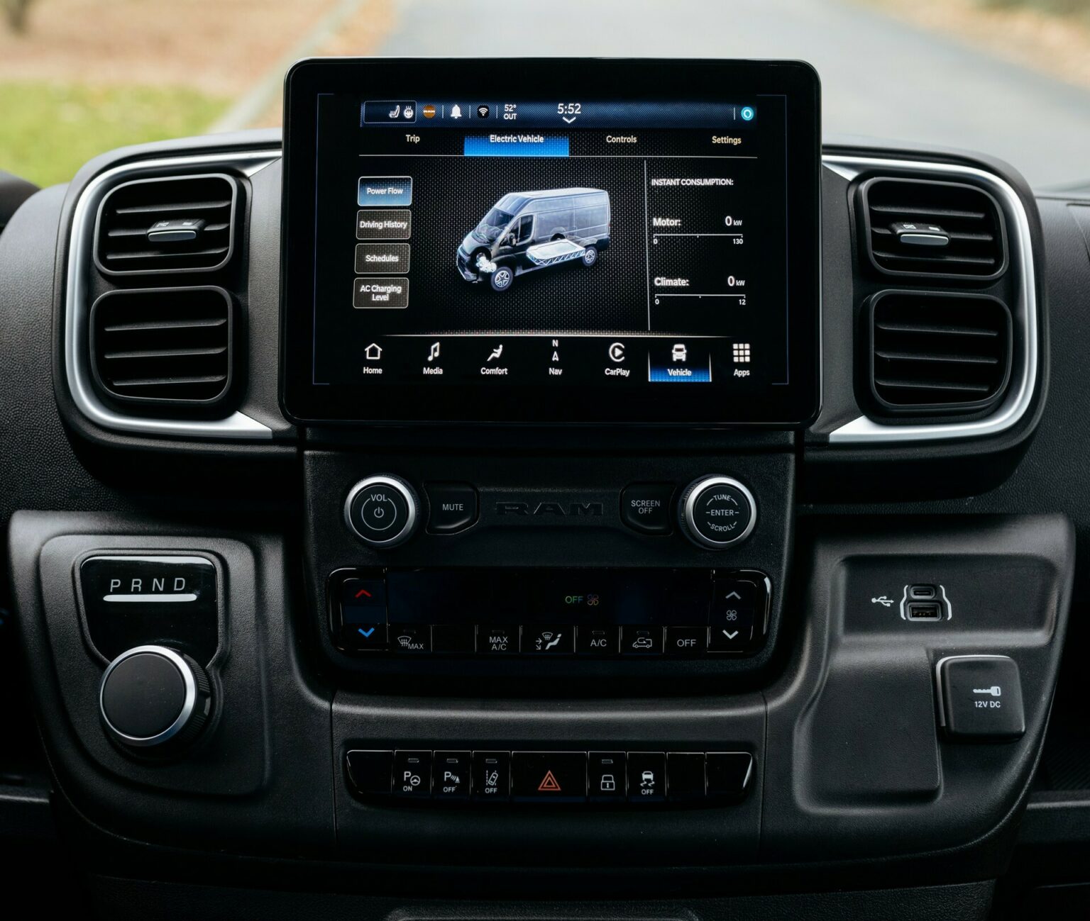 Ram’s 2025 ProMaster EV Priced From $56k With 110 kWh Battery And Only ...
