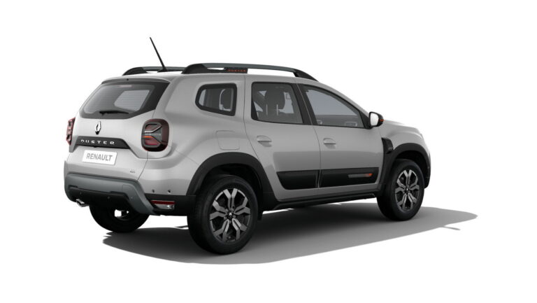 Renault Refuses To Kill Old Dacia Duster, Gives It A Brazilian Update ...