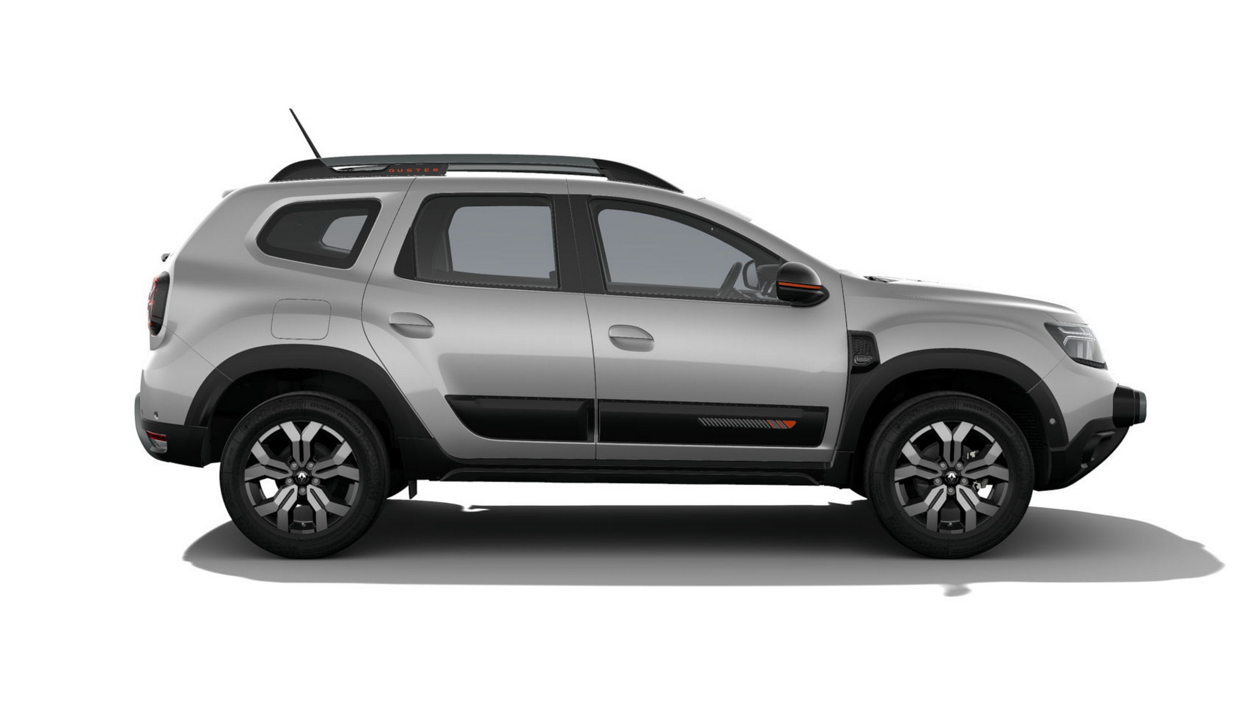 Renault Refuses To Kill Old Dacia Duster, Gives It A Brazilian Update ...