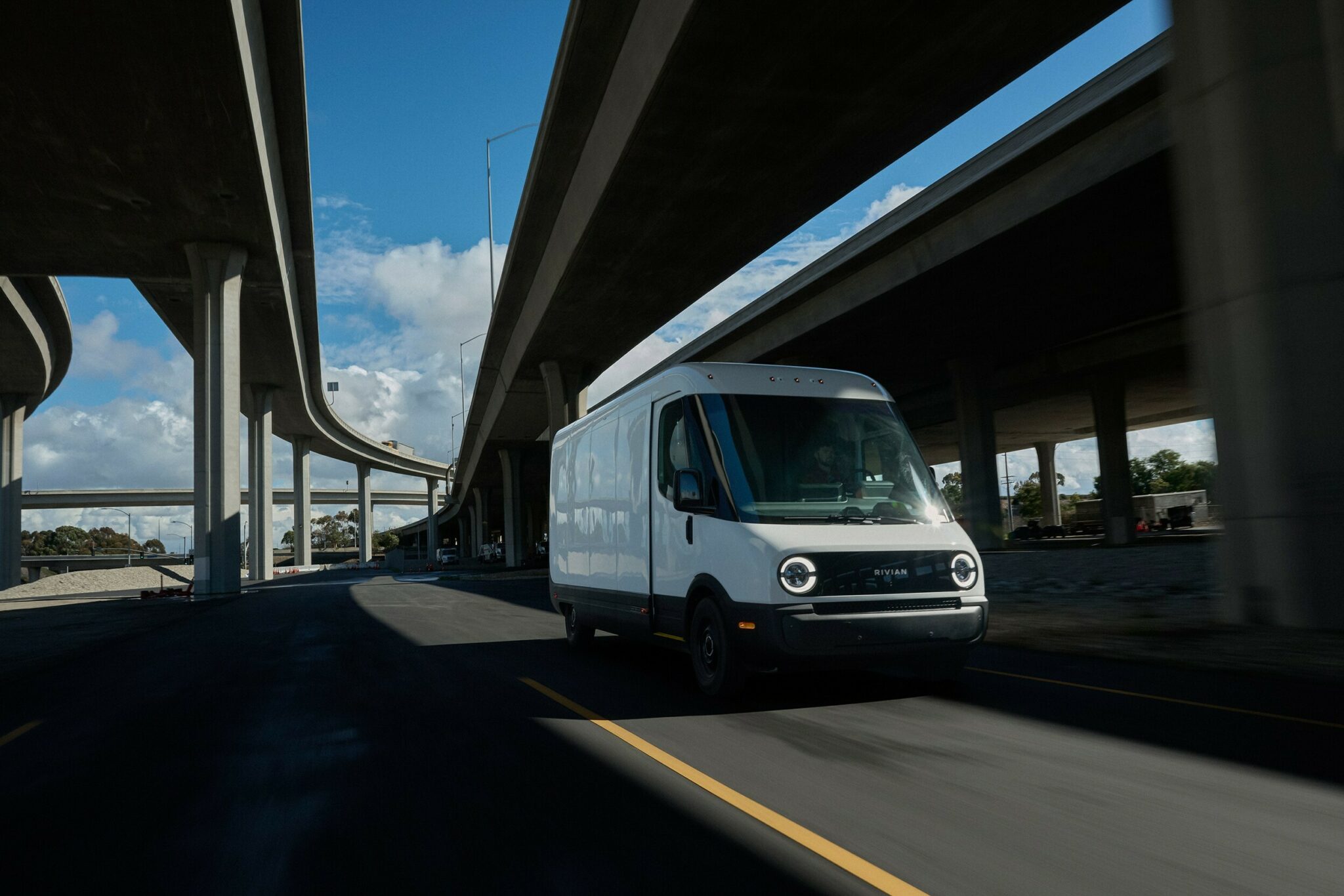 $80k Will Get You A 315 HP Rivian Delivery Van | Carscoops