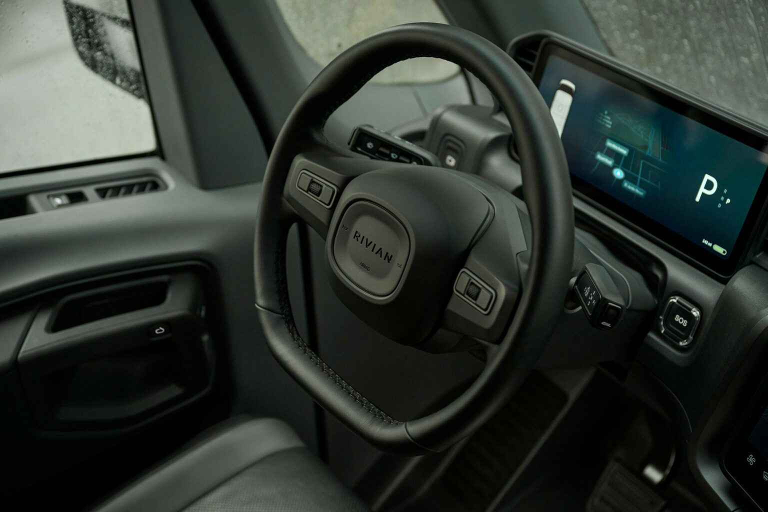 $80k Will Get You A 315 HP Rivian Delivery Van | Carscoops