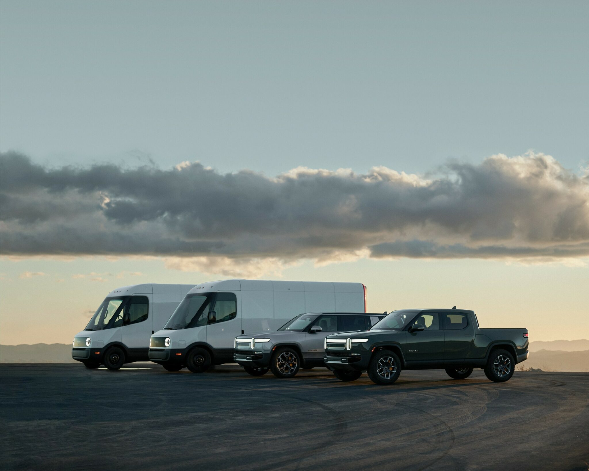 $80k Will Get You A 315 HP Rivian Delivery Van | Carscoops
