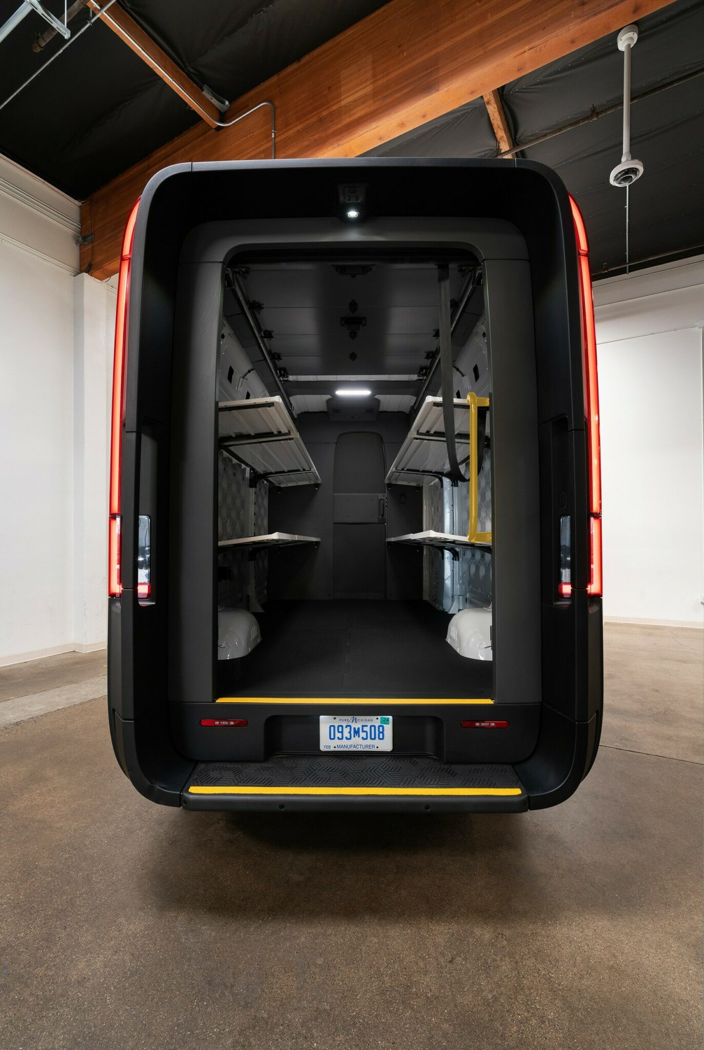 $80k Will Get You A 315 HP Rivian Delivery Van | Carscoops