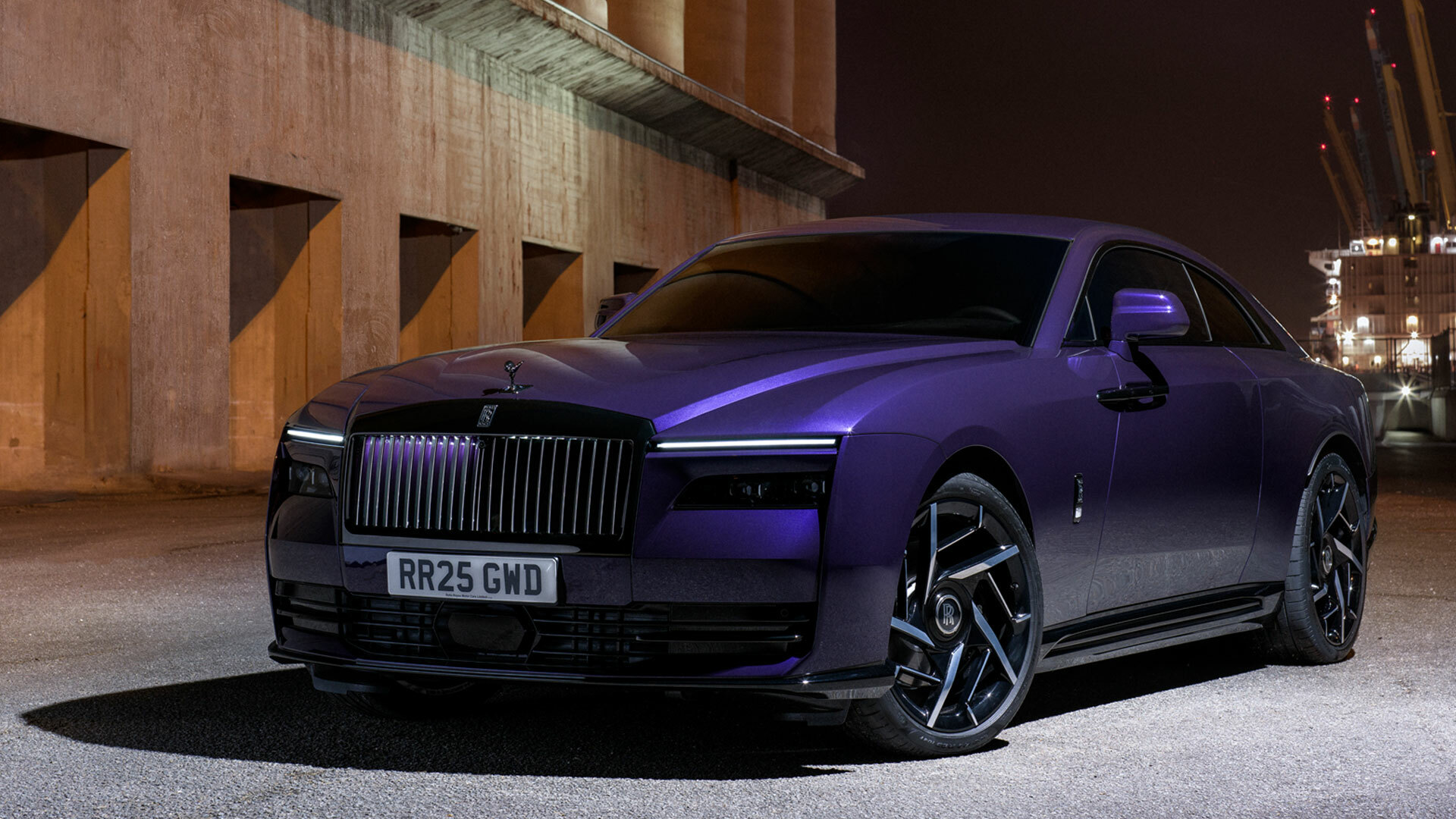 Spectre Black Badge Is The Most Powerful Rolls-Royce Ever Created ...