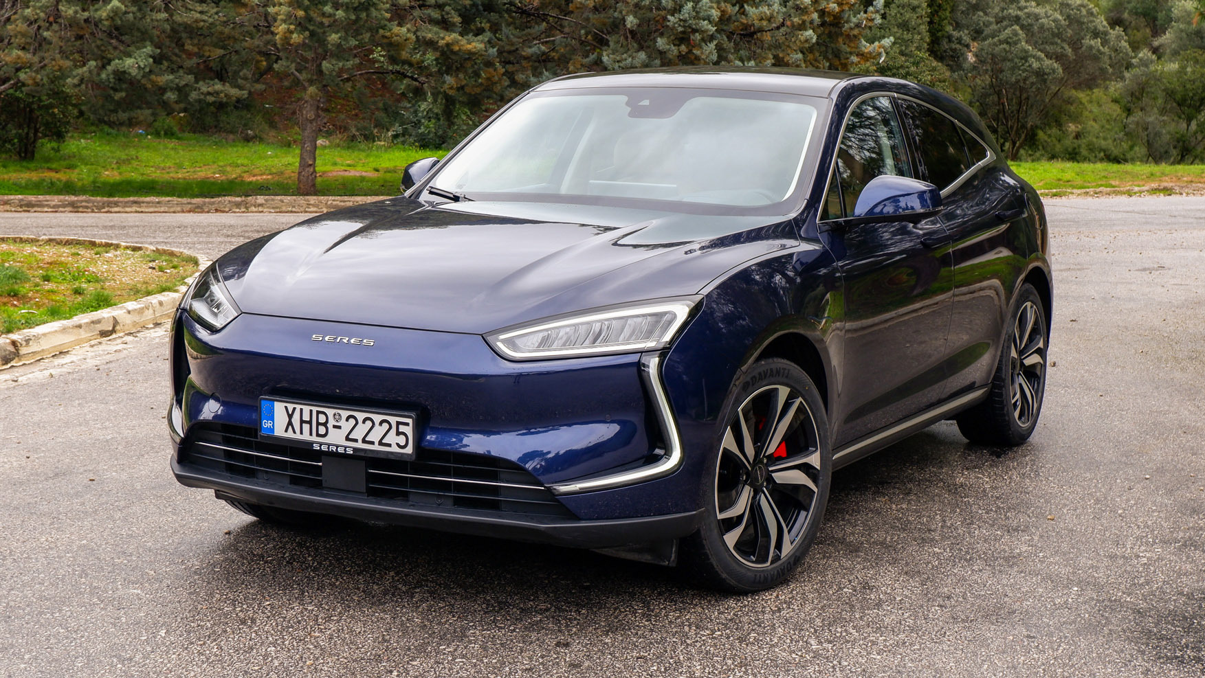 Ask Me Anything About The 577 HP Seres 5 Electric SUV | Carscoops
