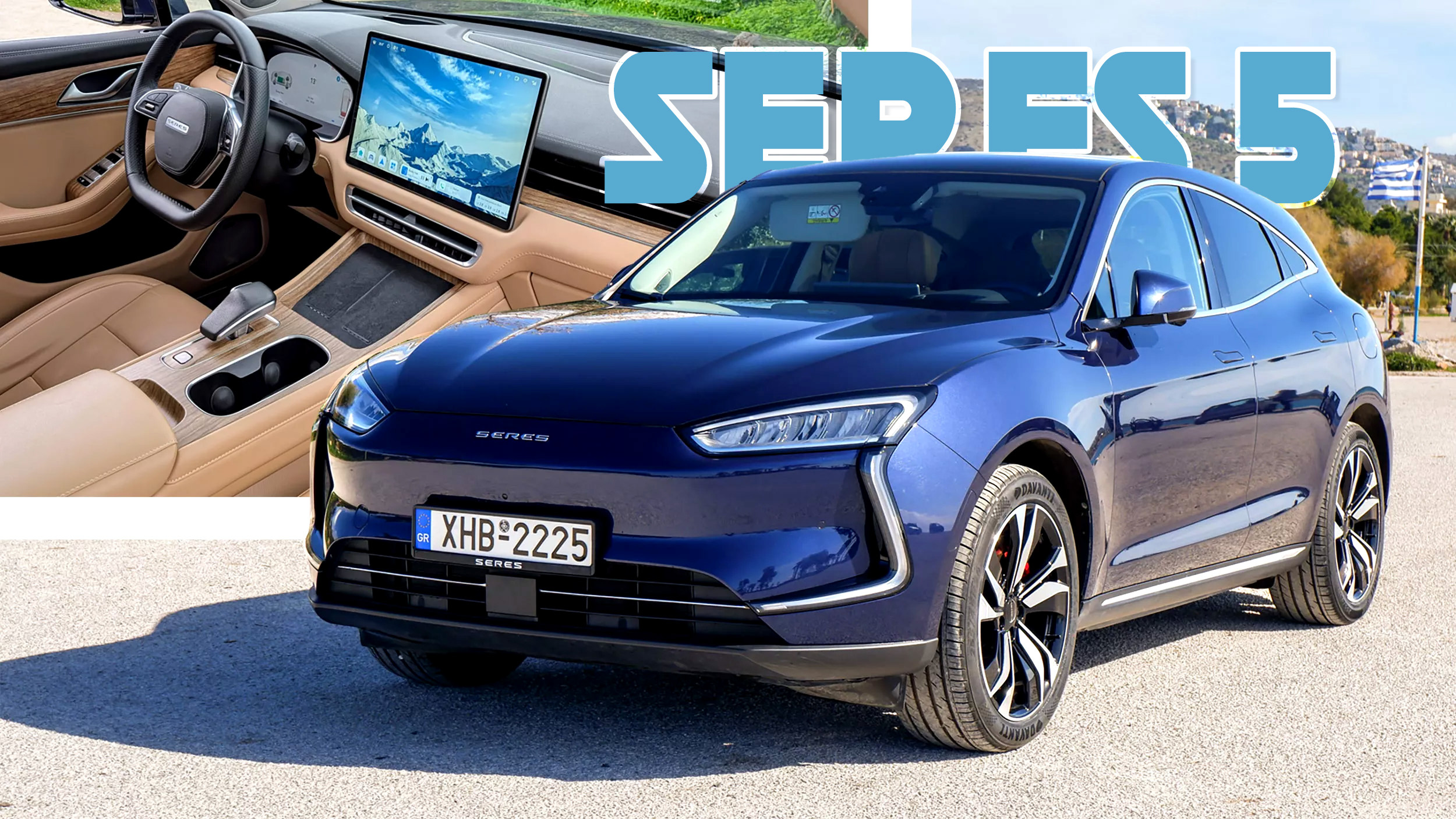 Ask Me Anything About The 577 HP Seres 5 Electric SUV | Carscoops