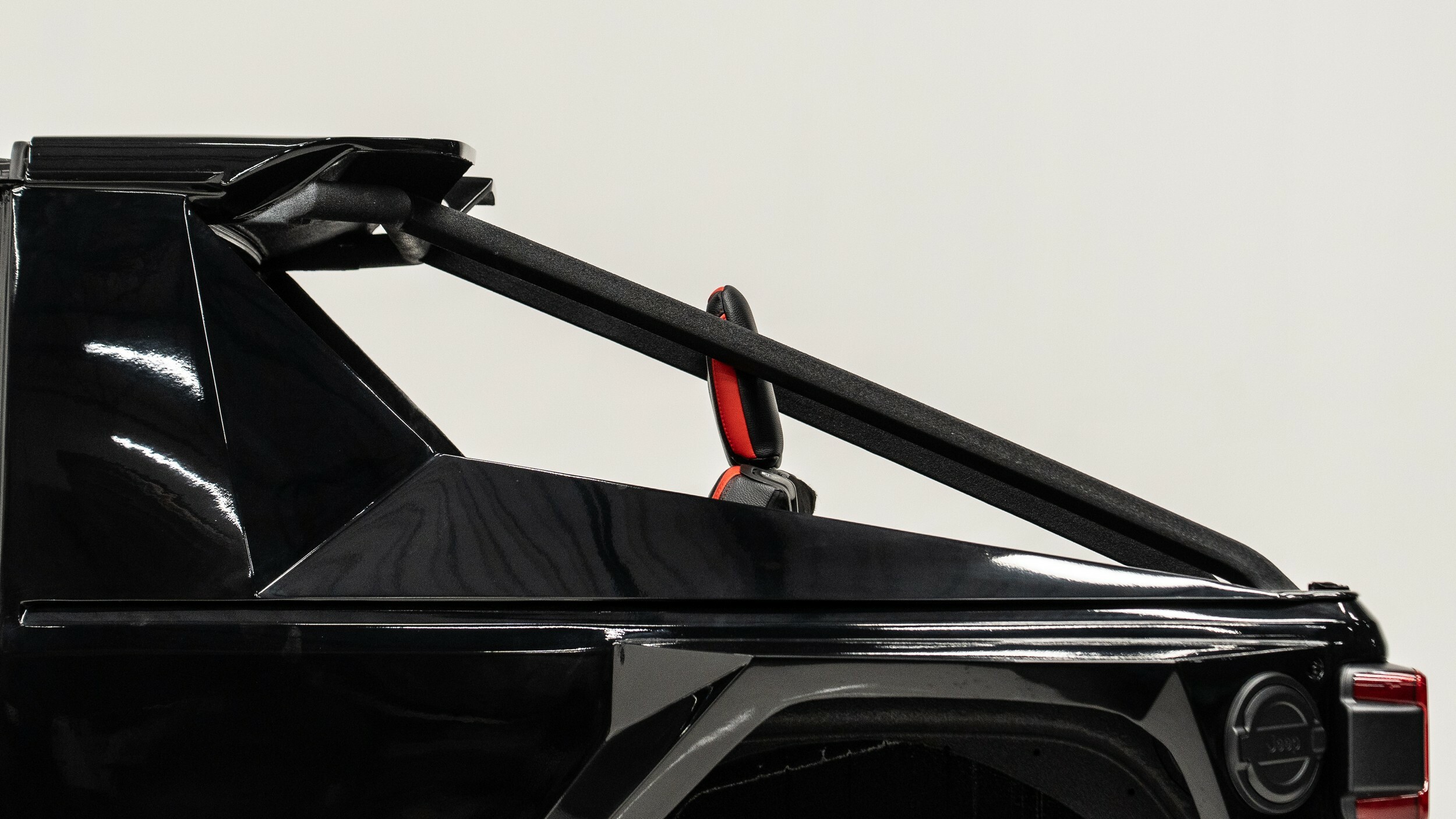 The SoFlo Speedster Hemi V8 Is Part Off-Roader, Part Sports Car | Carscoops