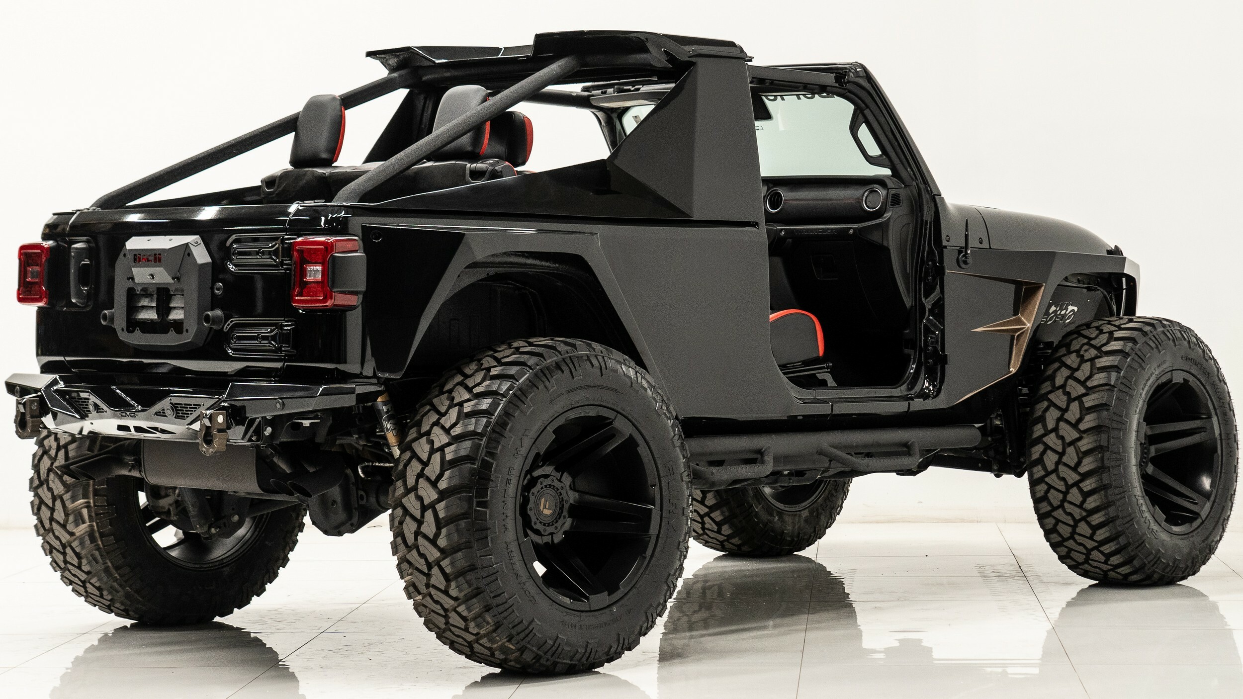 The SoFlo Speedster Hemi V8 Is Part Off-Roader, Part Sports Car | Carscoops