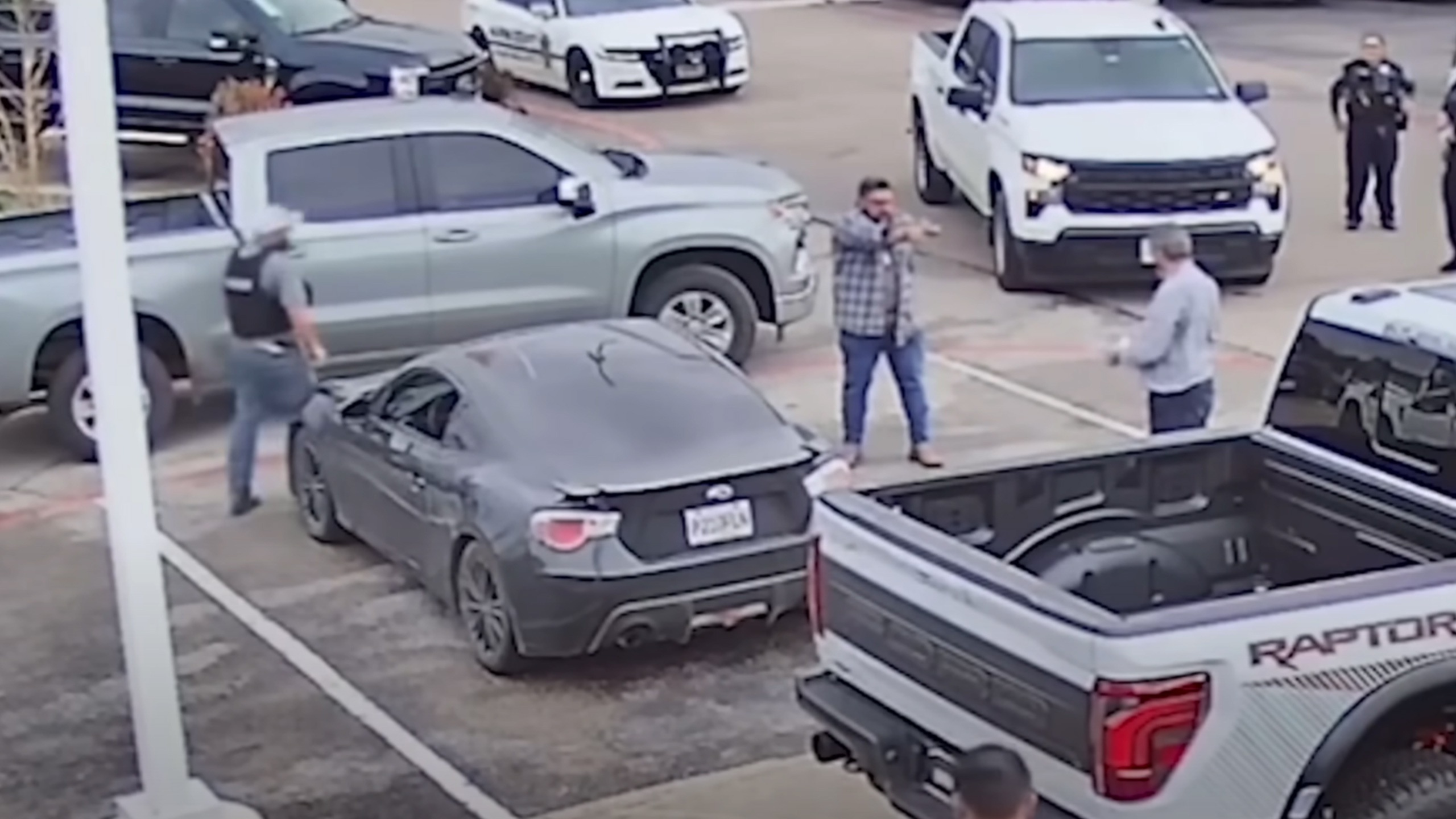Watch The Moment A VIN Switcher Gets Busted At Ford Dealership | Carscoops