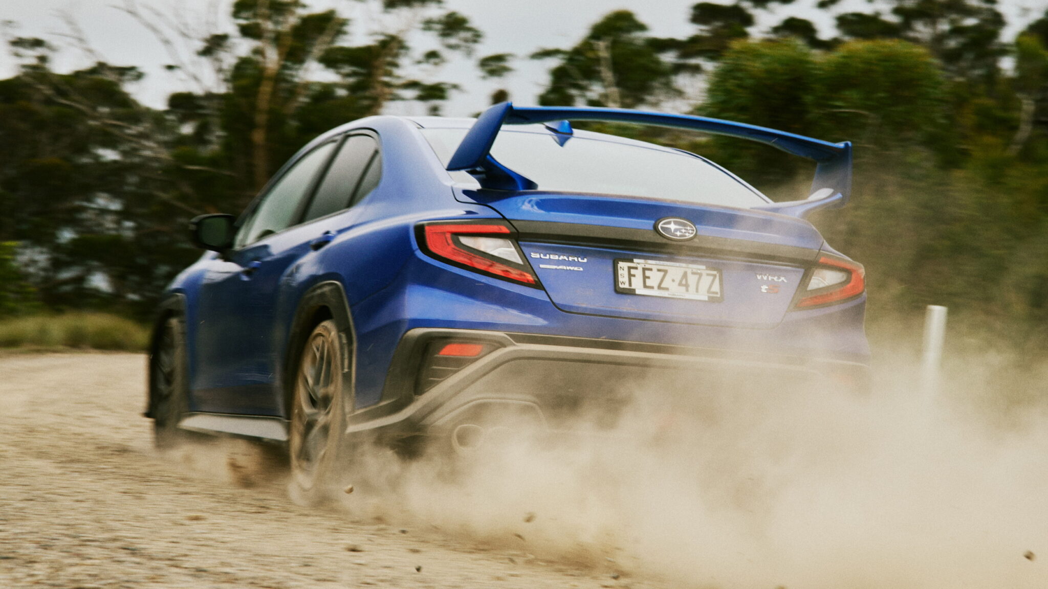New Subaru WRX tS Spec B Brings STI Looks And A Manual To Australia For ...