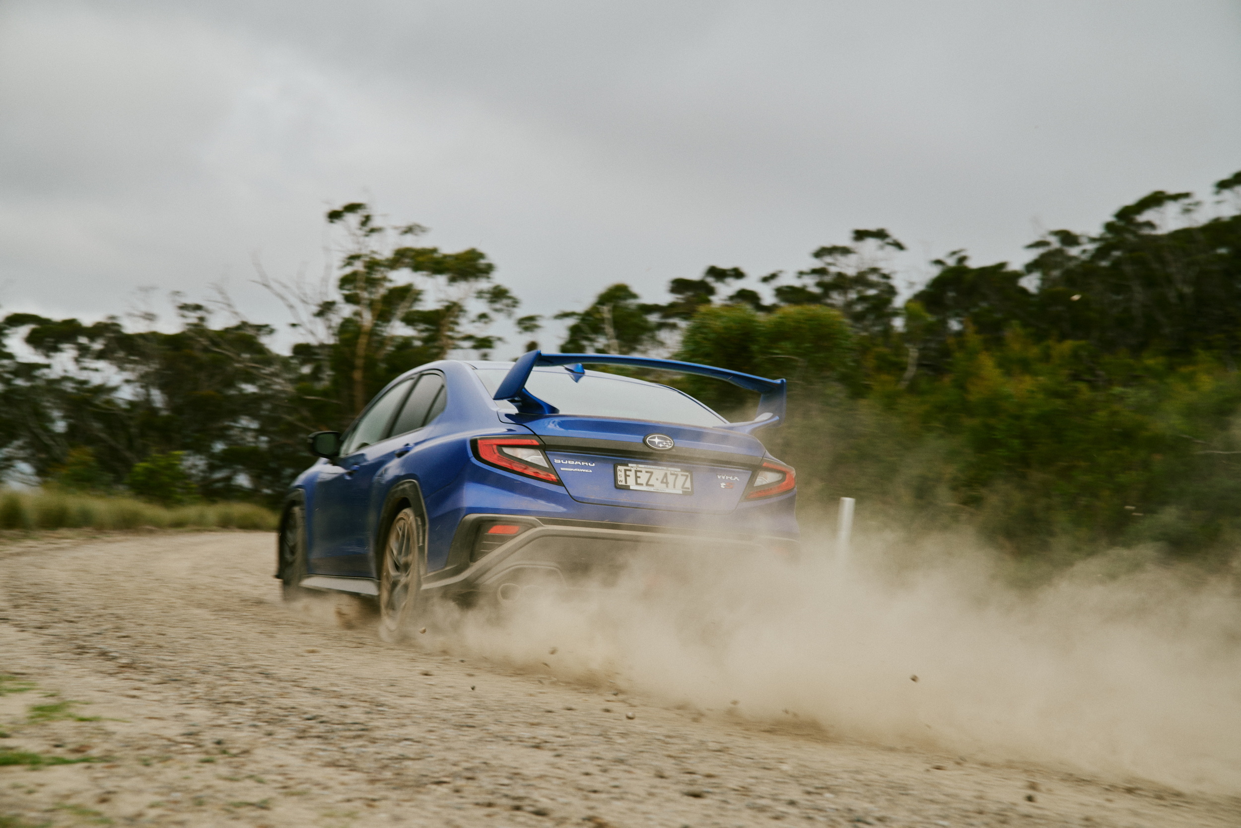 New Subaru WRX tS Spec B Brings STI Looks And A Manual To Australia For ...