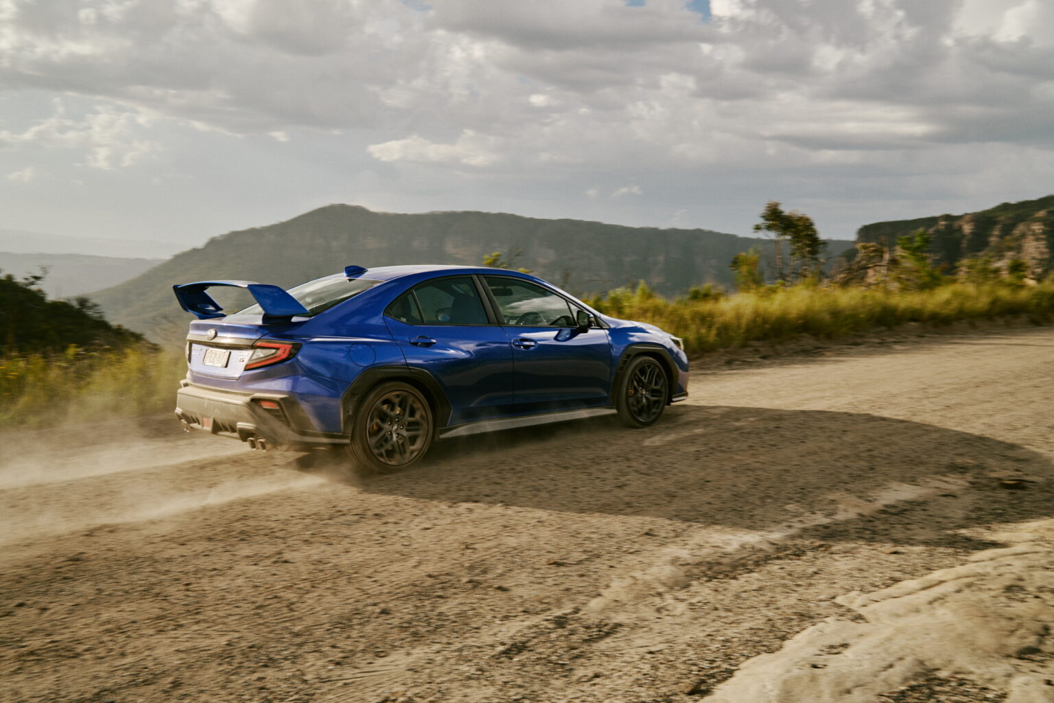 New Subaru WRX tS Spec B Brings STI Looks And A Manual To Australia For ...