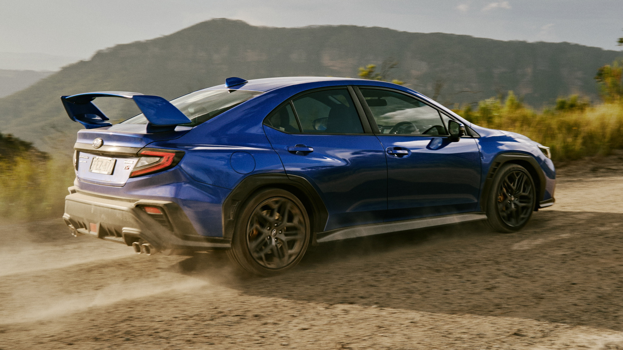 New Subaru WRX tS Spec B Brings STI Looks And A Manual To Australia For ...