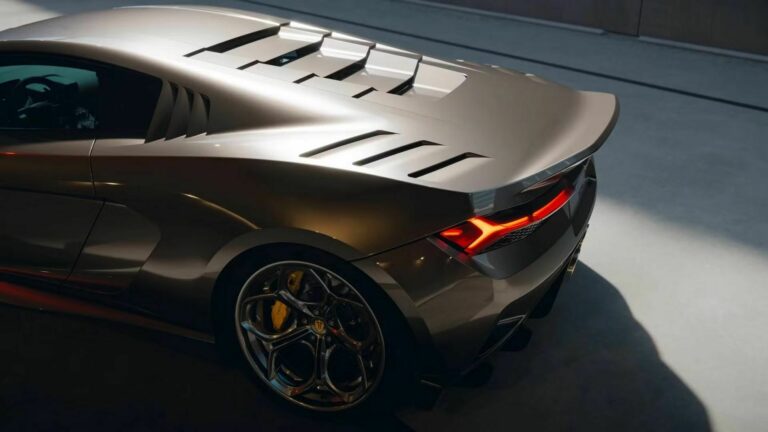The $800,000 Lambo Gallardo Restomod We Didn’t Know We Needed | Carscoops