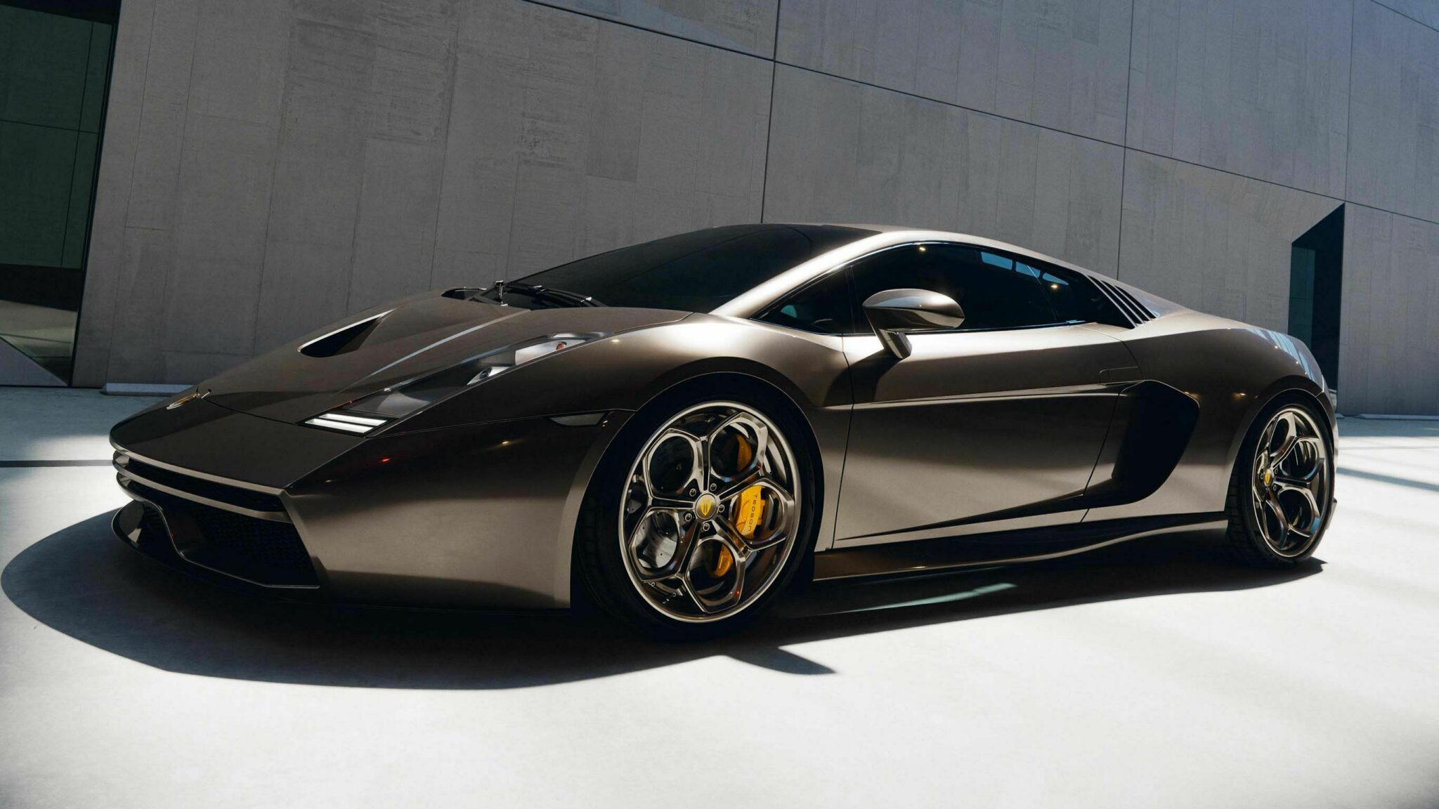 The $800,000 Lambo Gallardo Restomod We Didn’t Know We Needed | Carscoops