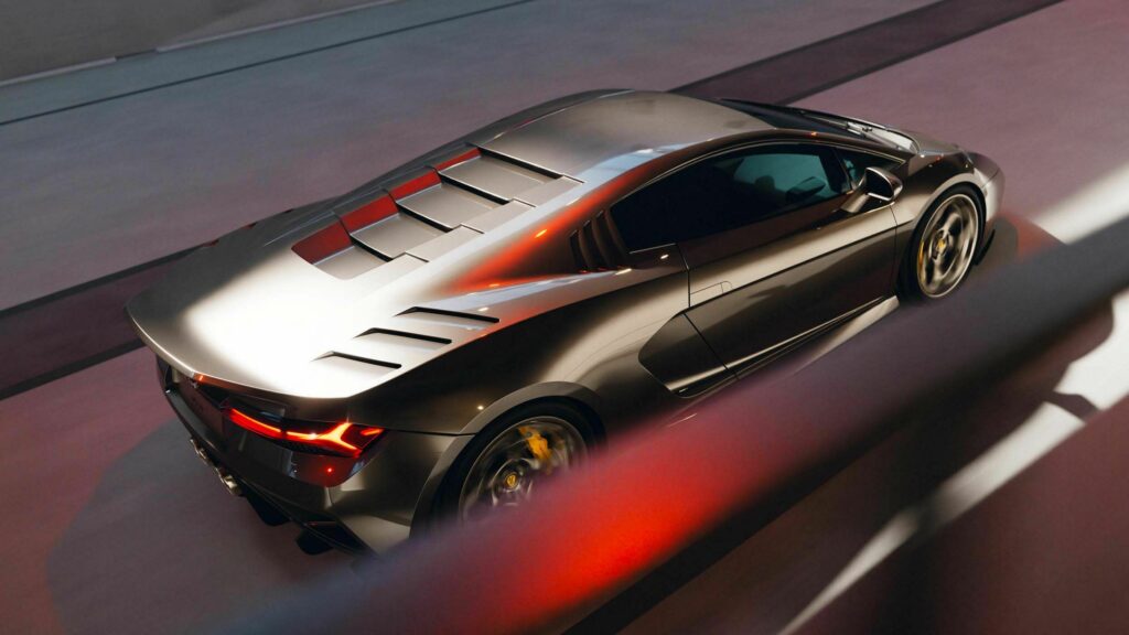 The $800,000 Lambo Gallardo Restomod We Didn’t Know We Needed | Carscoops