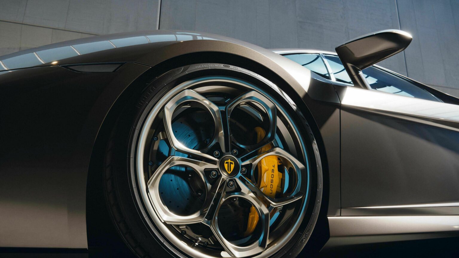 The $800,000 Lambo Gallardo Restomod We Didn’t Know We Needed | Carscoops