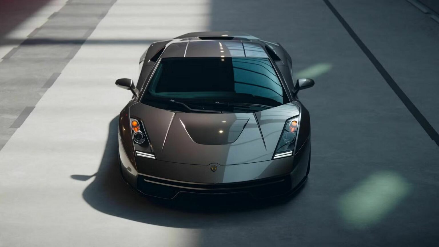 The $800,000 Lambo Gallardo Restomod We Didn’t Know We Needed | Carscoops