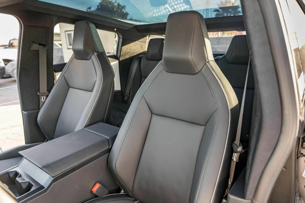 Couple In Their 70s Bought New Cybertruck, Hated It, And Are Selling It ...