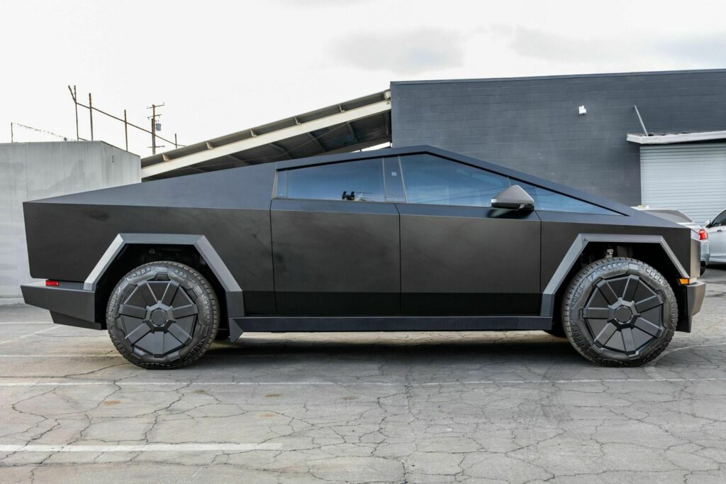 Couple In Their 70s Bought New Cybertruck, Hated It, And Are Selling It ...