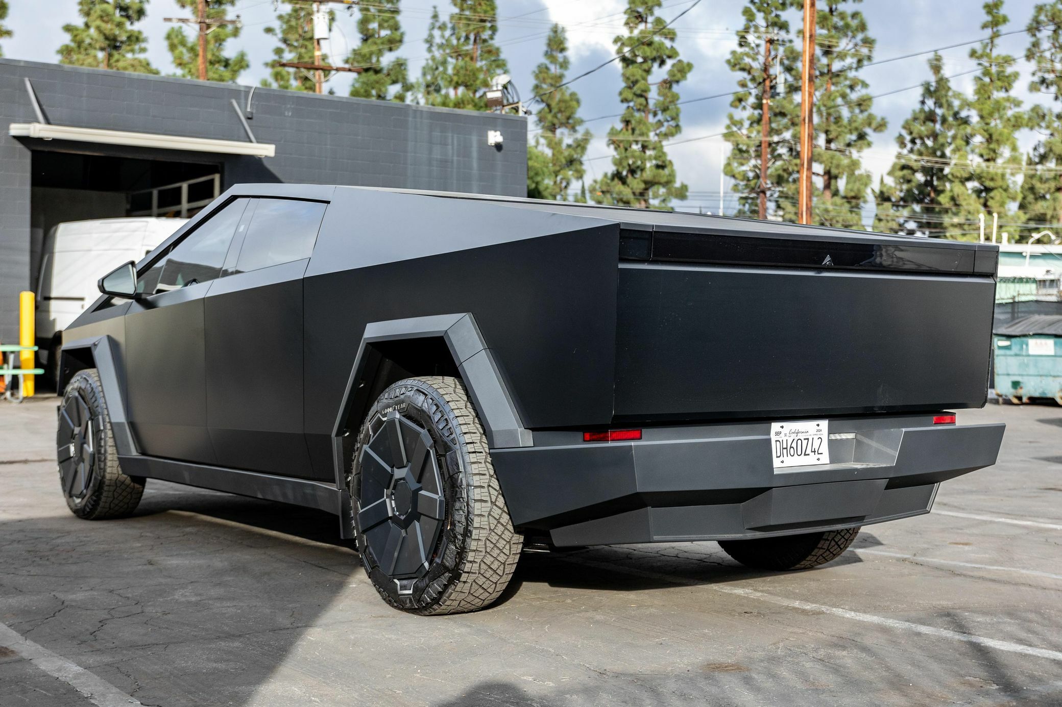 Couple In Their 70s Bought New Cybertruck, Hated It, And Are Selling It ...