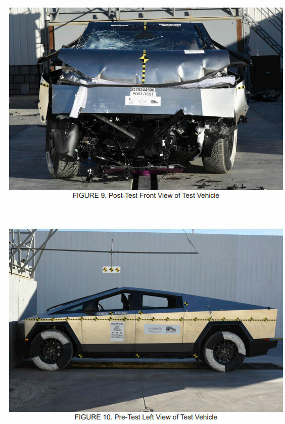 Cybertruck Crushes Safety Tests With 5-Star Rating (Updated) | Carscoops