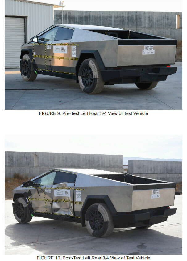 Cybertruck Crushes Safety Tests With 5-Star Rating (Updated) | Carscoops