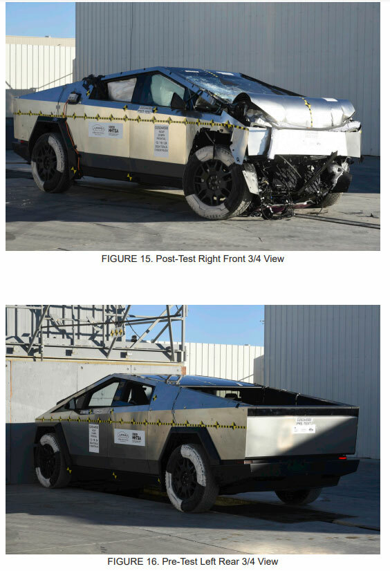 Cybertruck Crushes Safety Tests With 5-Star Rating (Updated) | Carscoops