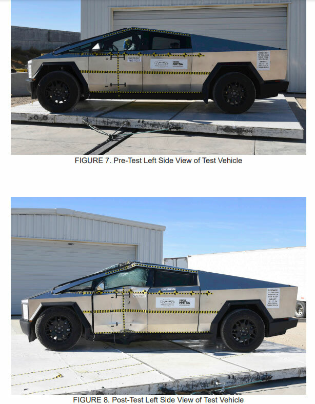 Cybertruck Crushes Safety Tests With 5-Star Rating (Updated) | Carscoops