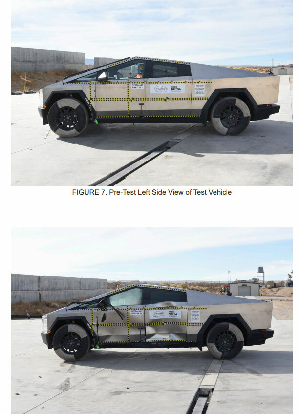 Cybertruck Crushes Safety Tests With 5-Star Rating (Updated) | Carscoops
