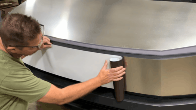 Cybertruck Gets Magnetic Wraps That Let You Change Color In Minutes For ...