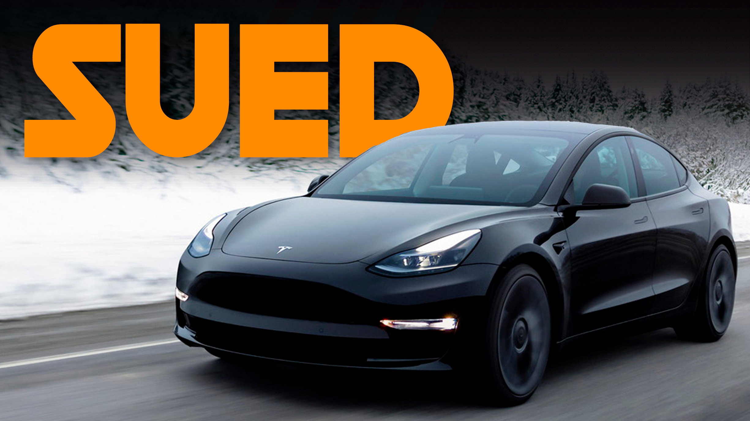 Tesla Sued In Australia For Overpromising Range, Phantom Braking ...