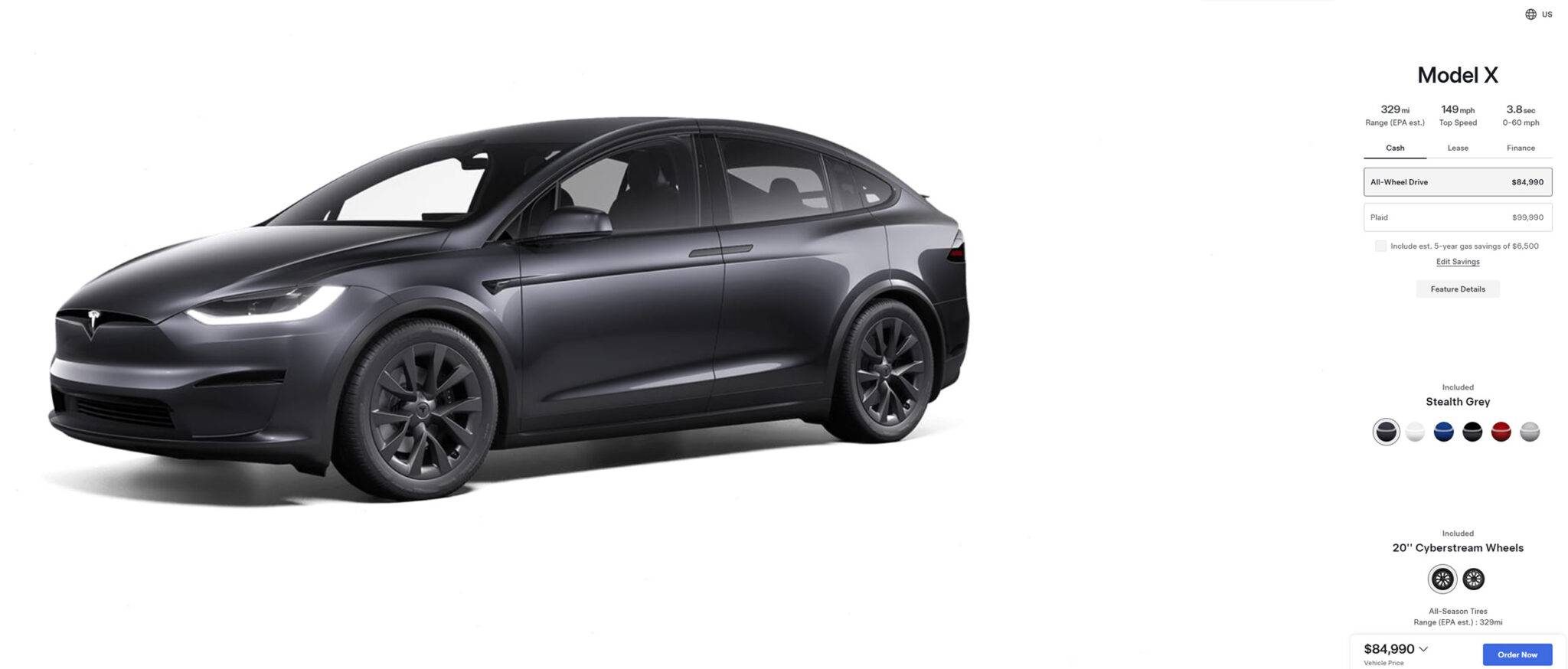 Decade-Old Tesla Model X Faces $5,000 Price Hike, Loses $7.5K Tax ...